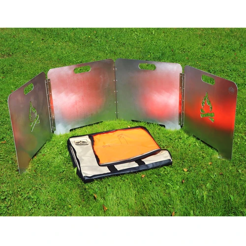MC Ranch Overland The Original Fire Reflector