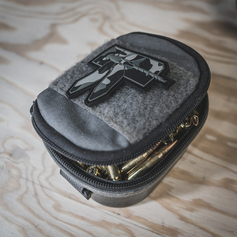 Haley Strategic Partners Dragonfly Patch - MultiCam Black