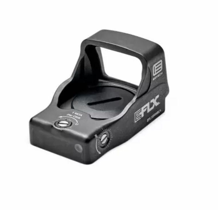EOTech EFLX Mini Reflex Sight, 3 MOA Red Dot