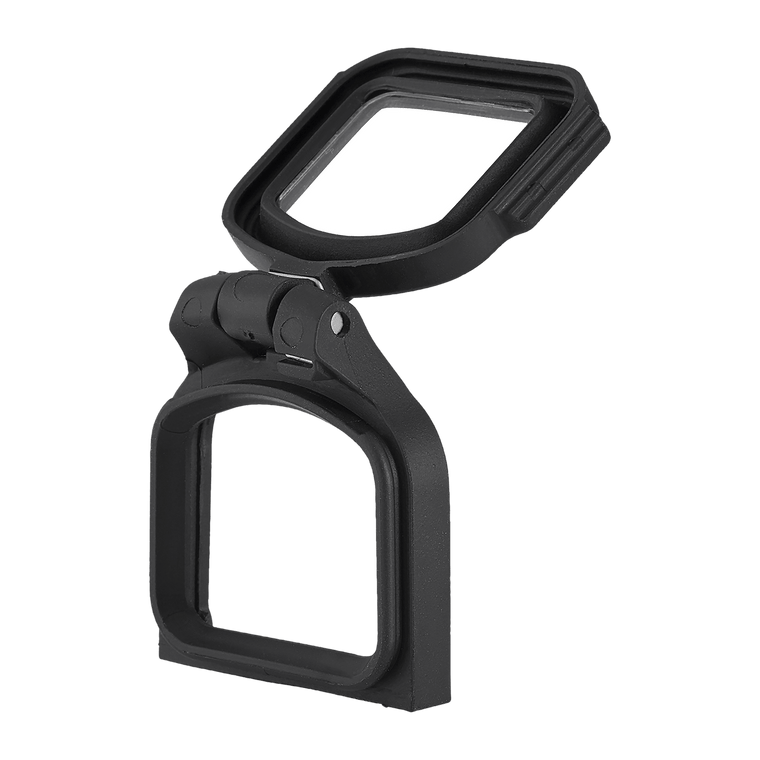 Aimpoint ACRO P-2/C-2 Transparent Rear Flip-Up Lens Cover