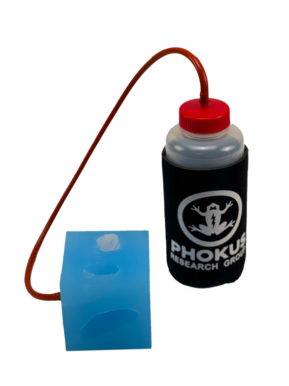 Phokus Research Group Wound Cube + Wound Simulator