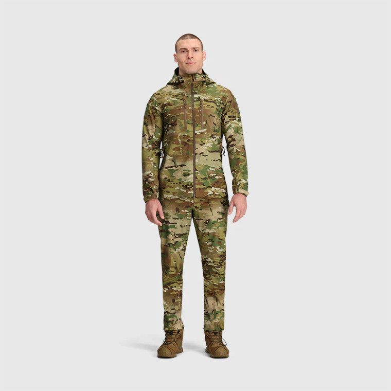 OR Pro - Allies Mountain Jacket Men's (GORE-TEX 3L)