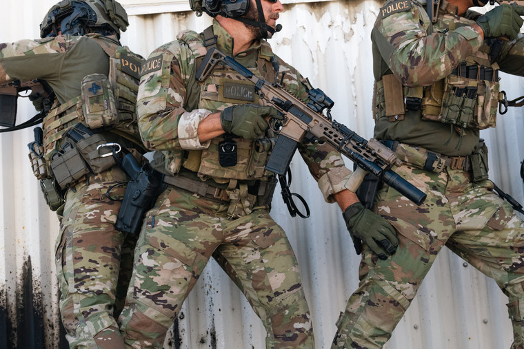 Vertx Pro Recon X Combat Shirt - Long Sleeve