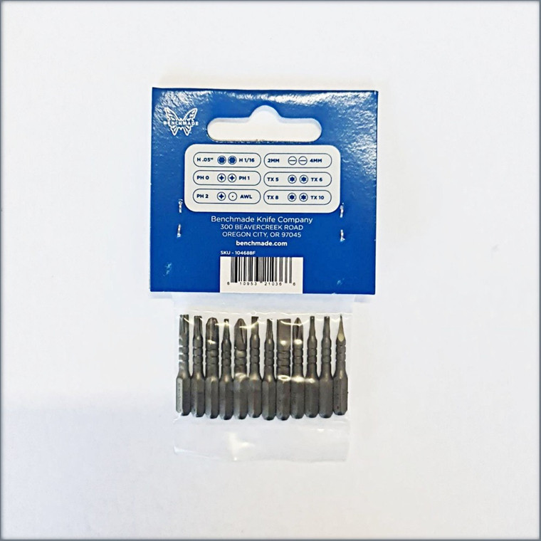 Benchmade - Knifesmith Replacement Bit Set