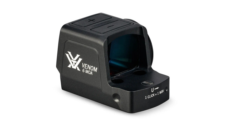 Vortex Venom Enclosed Micro Red Dot (3 or 6 MOA)