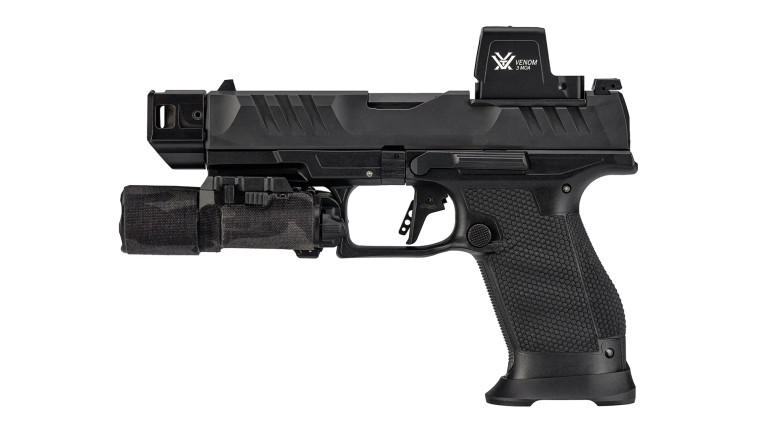 Vortex Venom Enclosed Micro Red Dot (3 or 6 MOA)