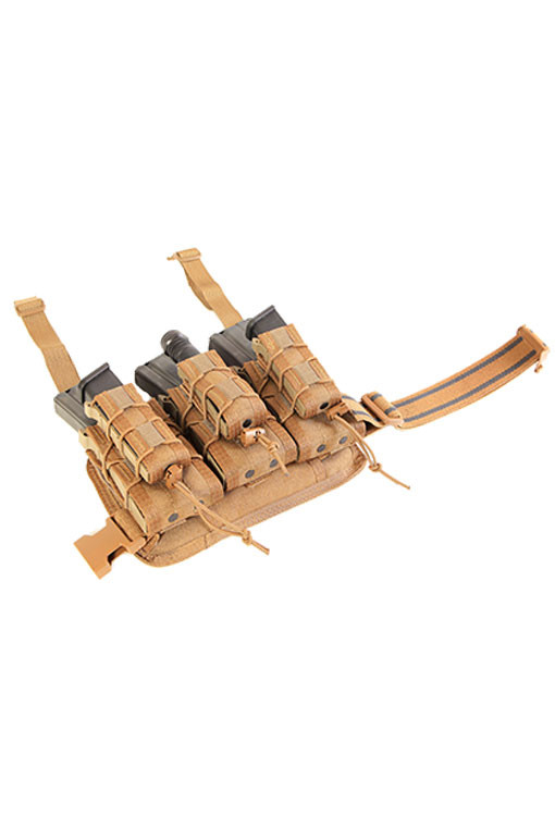 HSGI Double Decker Leg Rig