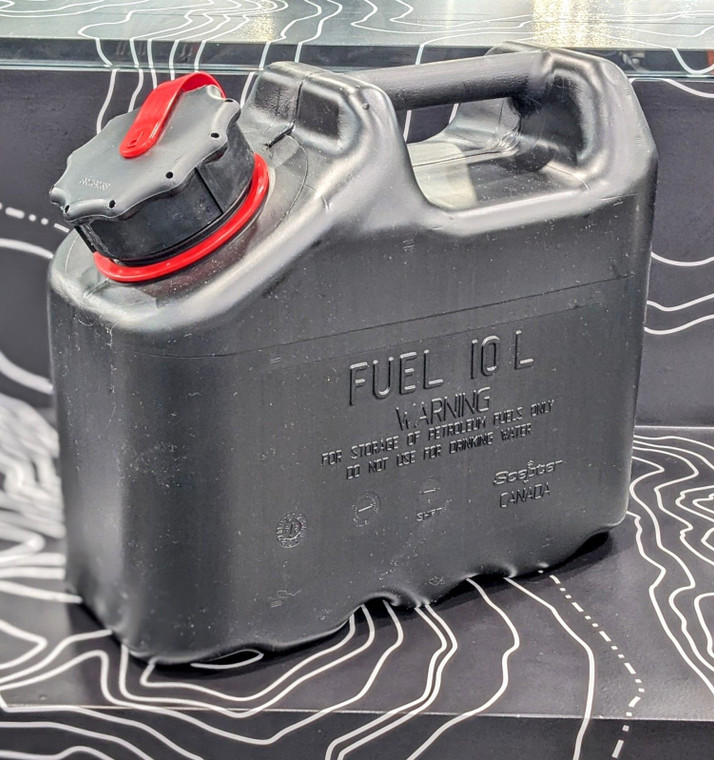 Scepter Military Fuel Canister 10L - DS Tactical