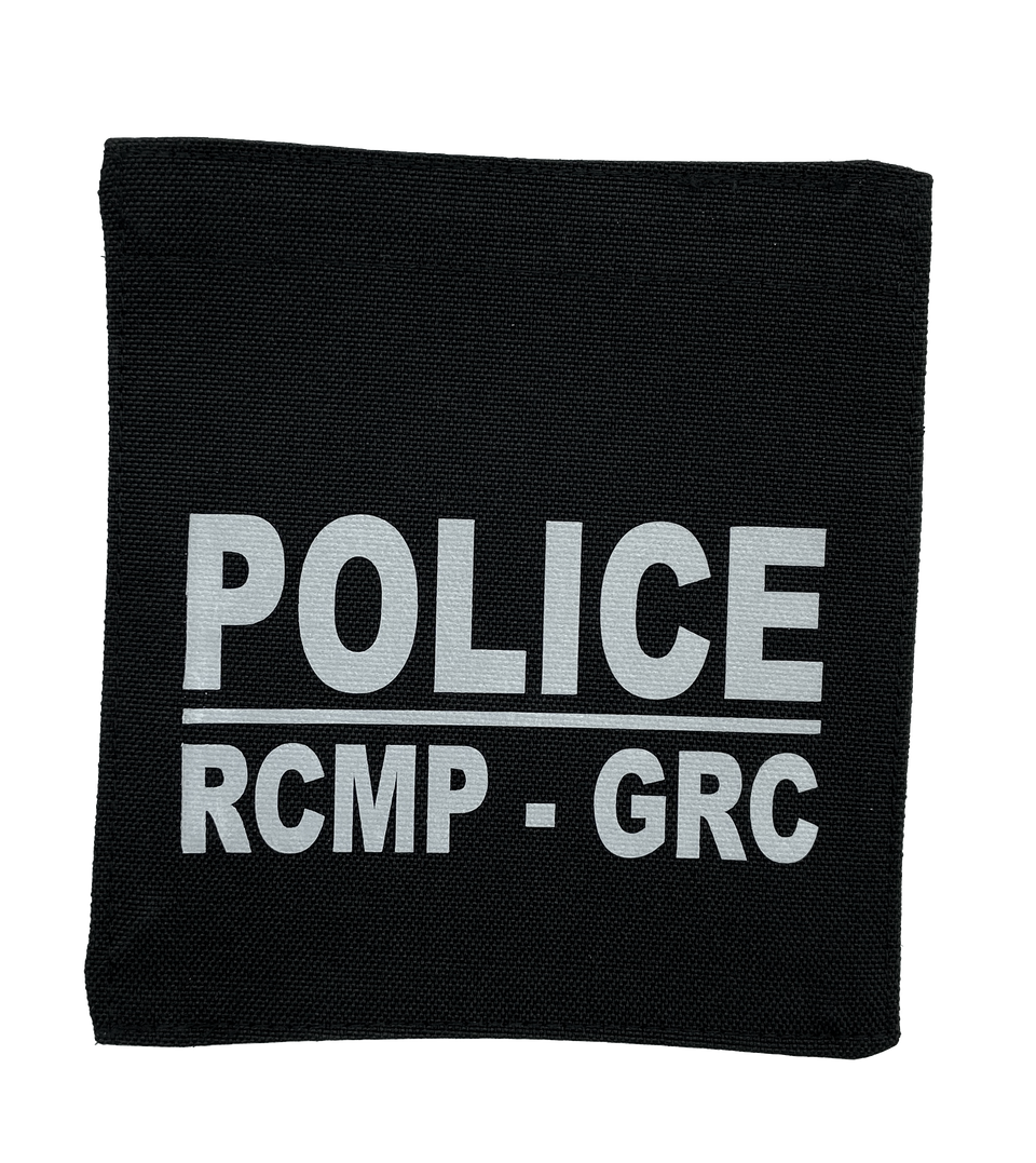 5.11 Tactical ID Panel Set