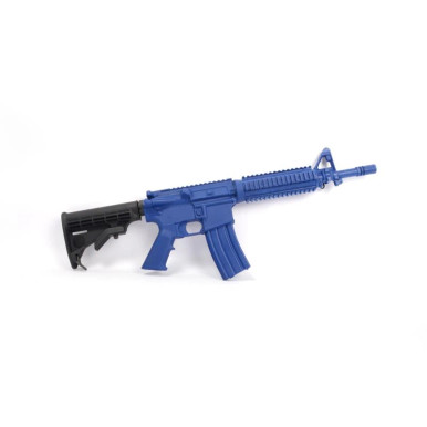 Blue Gun M4 w/ Adjustable Stock