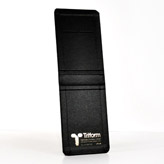 Triform Leather Cloth Notebook Cover