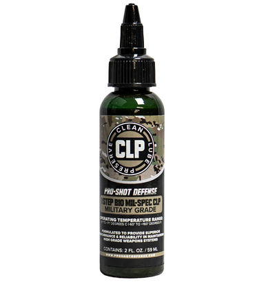 Pro-Shot 1 Step BIO Mil-Spec CLP (various sizes)