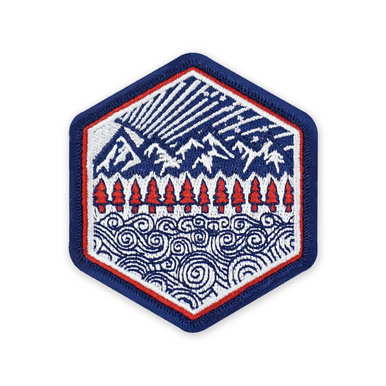 Prometheus Design Werx All Terrain 2021 RWB Morale Patch