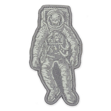 Prometheus Design Werx PDW Astronaut Ghost Morale Patch