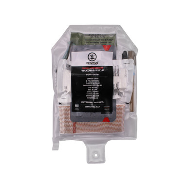 Phokus Research Group Deployment Trauma Kit 2