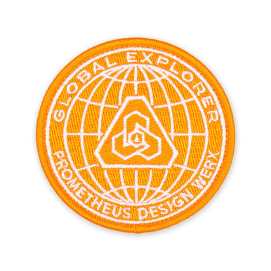 Prometheus Design Werx Global Explorer 2023 Morale Patch