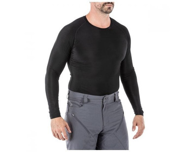 5.11 Tactical Tight Crew Shirt - Long Sleeve