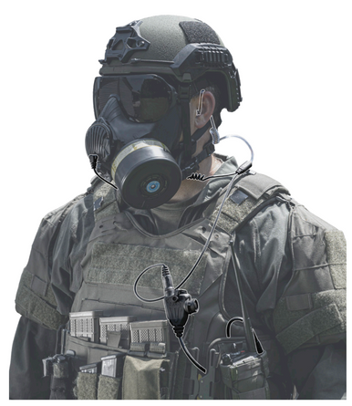 Avon Protection TMC PTT 2 Motorola APX Kit