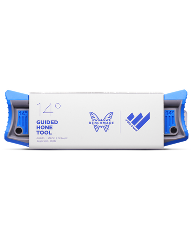 Benchmade - Guided Honing Tool | 14°