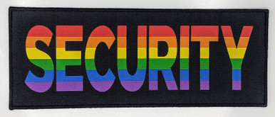 DS Pride Security Patch (4" x 10")