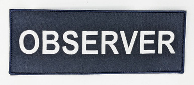 DS OBSERVER Patch (Assorted Sizes)
