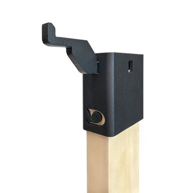 Drummond Shooting - Post-Top Target Hanger - 2" x 4" Post