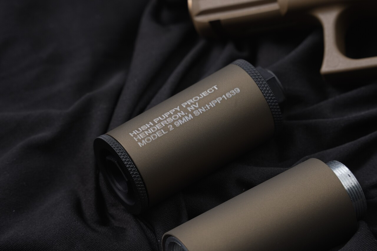 Hush Puppy® Kit for 19X V