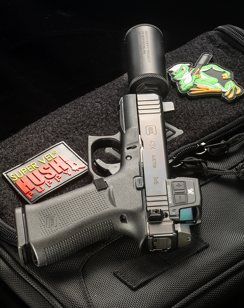 Hush Puppy® Kit for 19X V