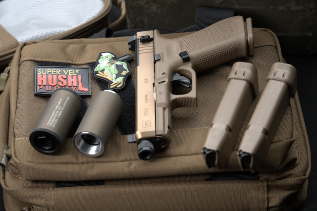 Hush Puppy® Kit for 19X V