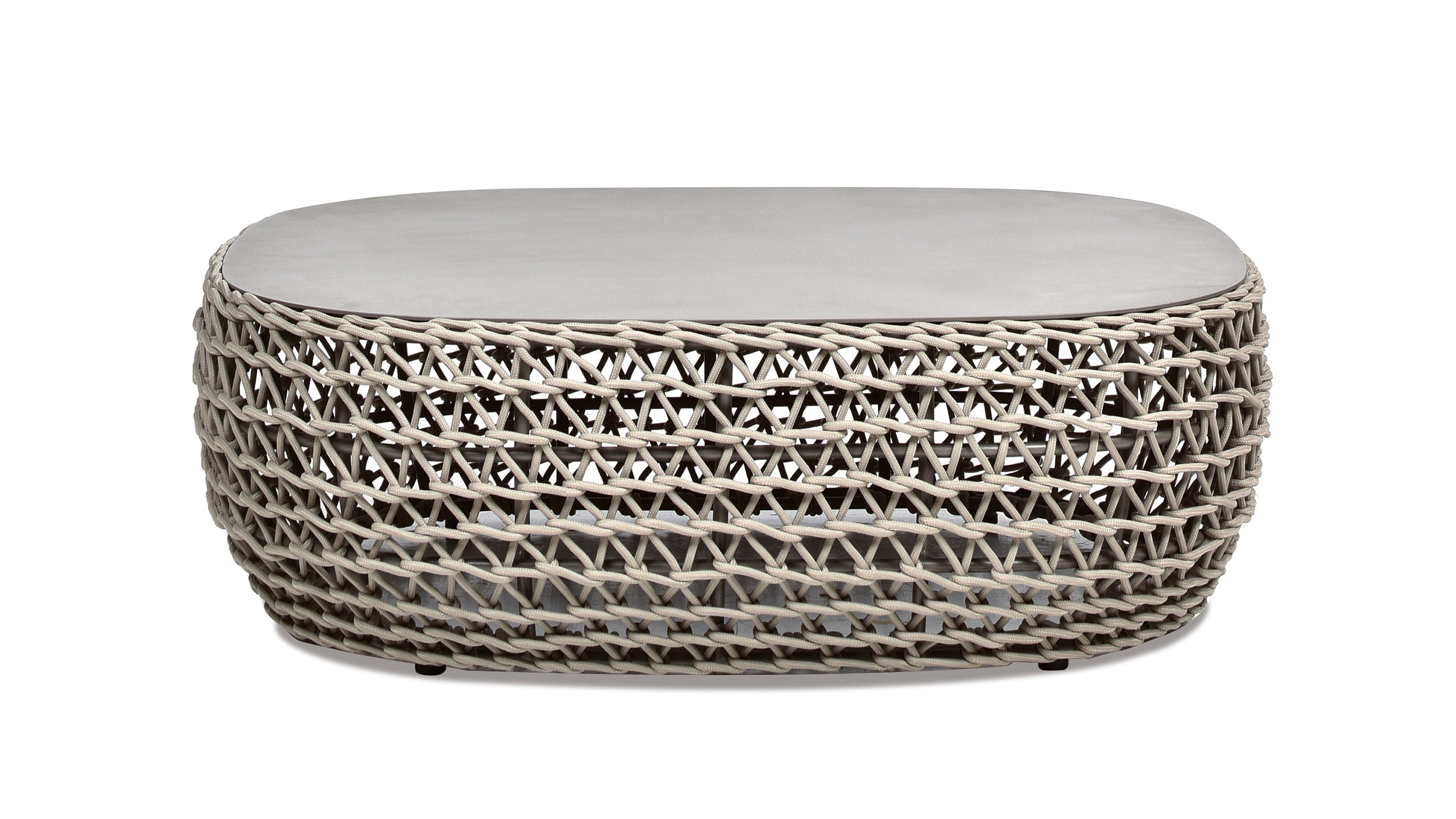 Oval patio coffee table store