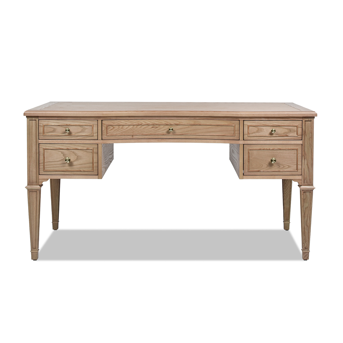 Executive desk drawers store