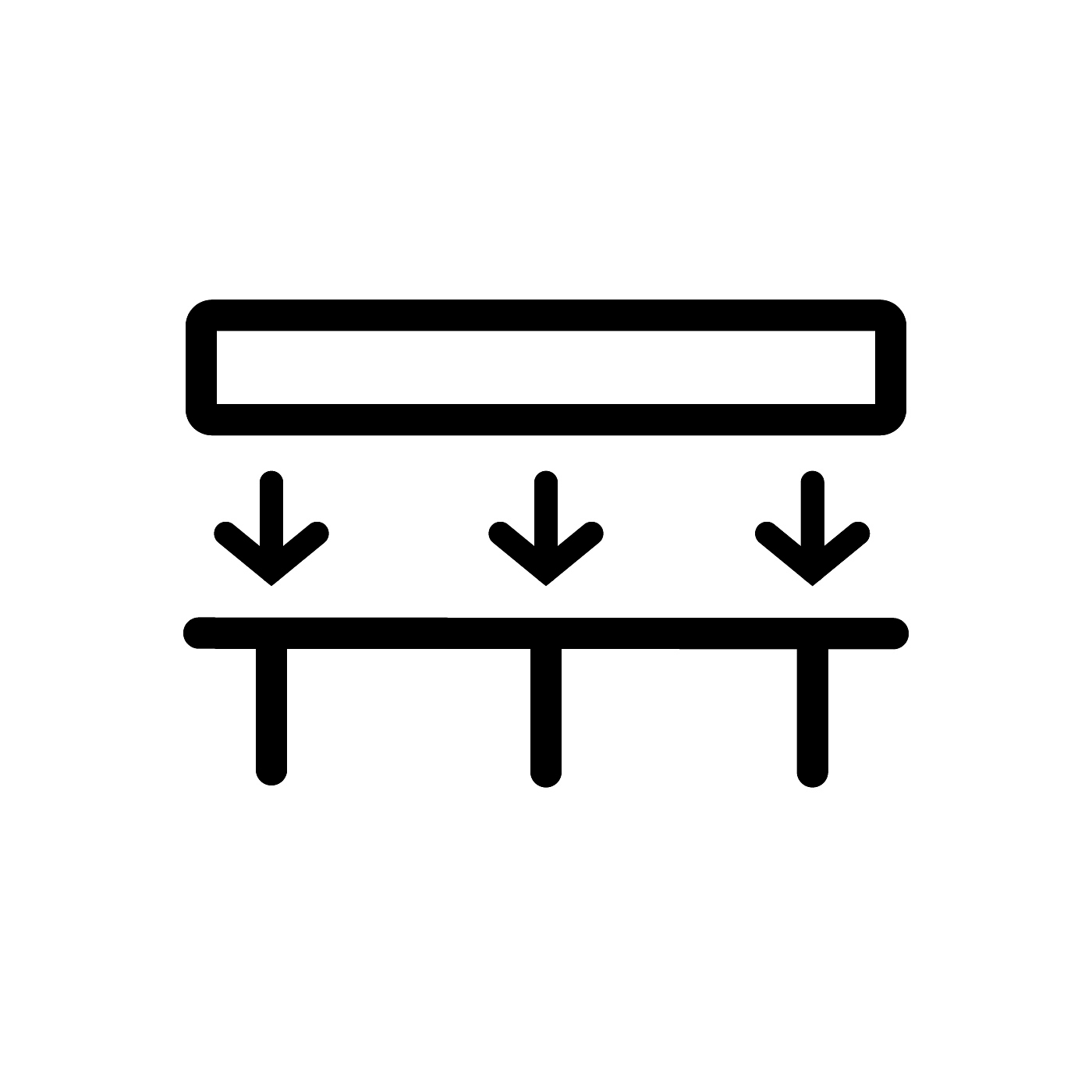 Roman Curved Headboard Upholstered Platform Bed, King, Ivory White ...