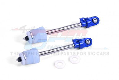 SHOCK ABSORBER SHAFT CORE KIT (4140 MED CARBON STEEL+ALU 7075 )