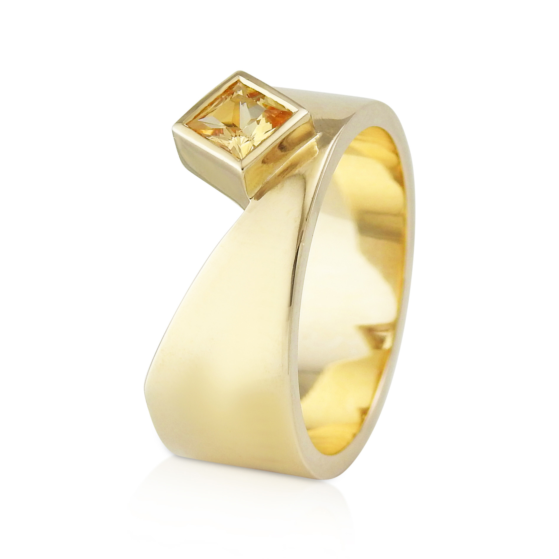 Dare Ring - Untold Jewellery