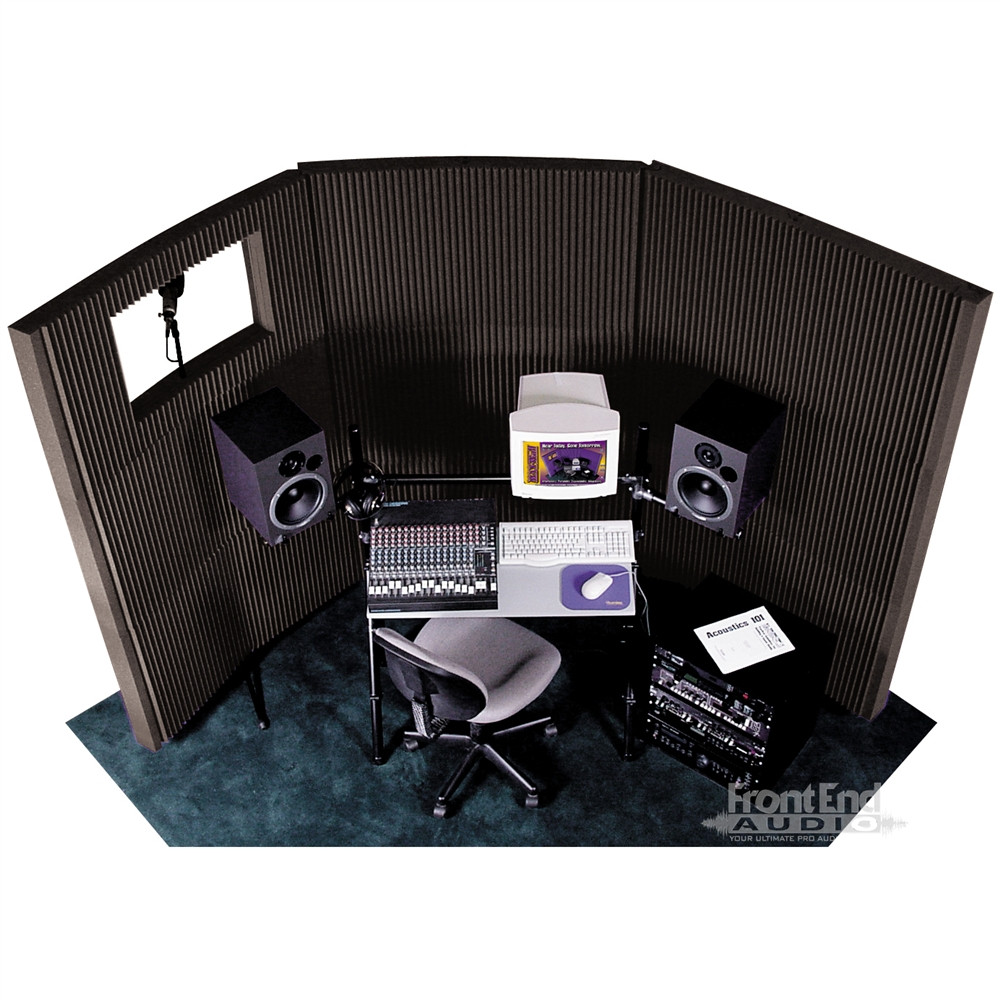 Auralex MAX-Wall 831 Modular Acoustic System | FrontEndAudio.com