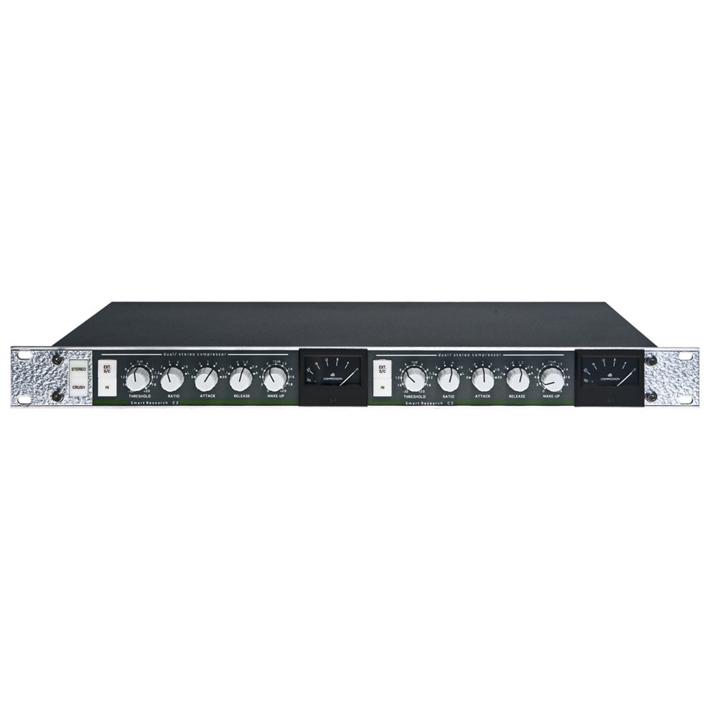 Smart Research C2 Compressor | FrontEndAudio.com