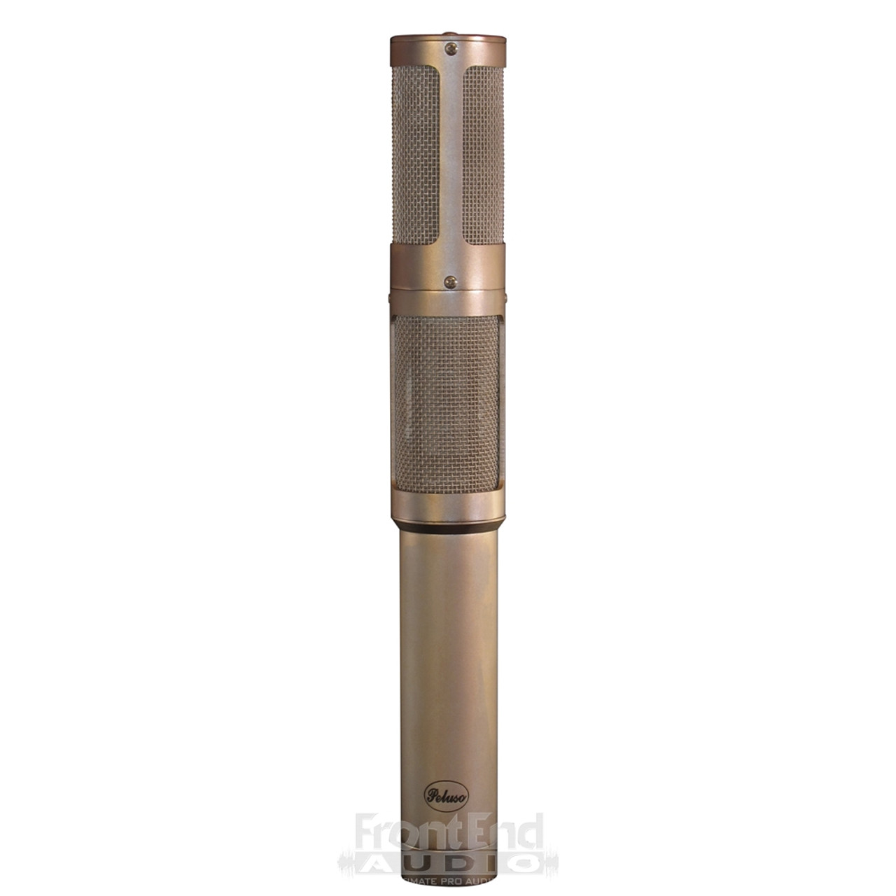 Peluso SR14 Stereo Ribbon Microphone | FrontEndAudio.com Peluso SR14 Stereo Ribbon Microphone | FrontEndAudio.com