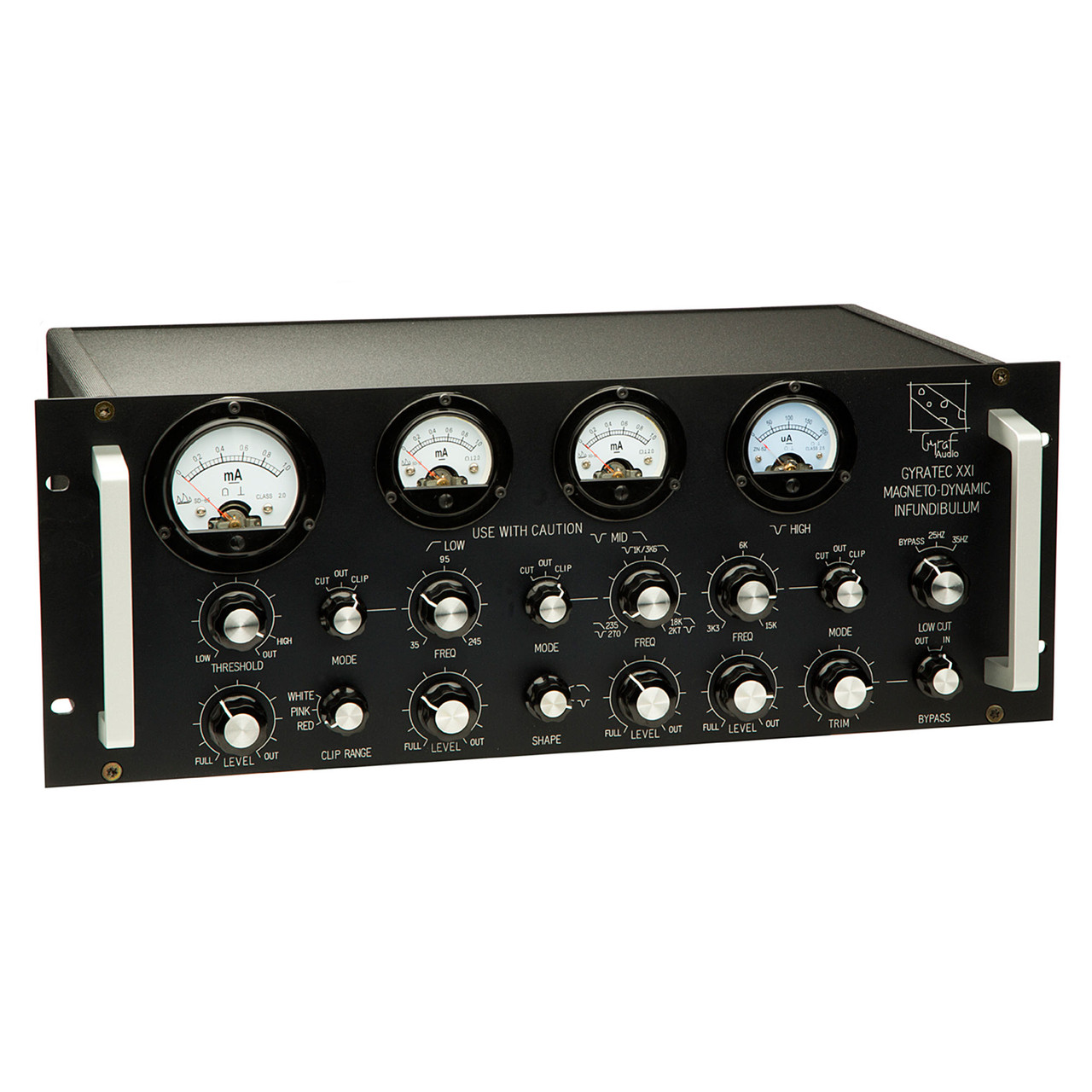 Gyraf Audio G21 Magneto-Dynamic Infundibulum | FrontEndAudio.com