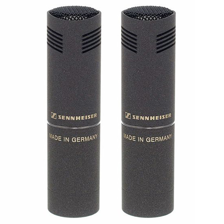 Sennheiser MKH 8020 Omnidirectional Microphones | FrontEndAudio.com