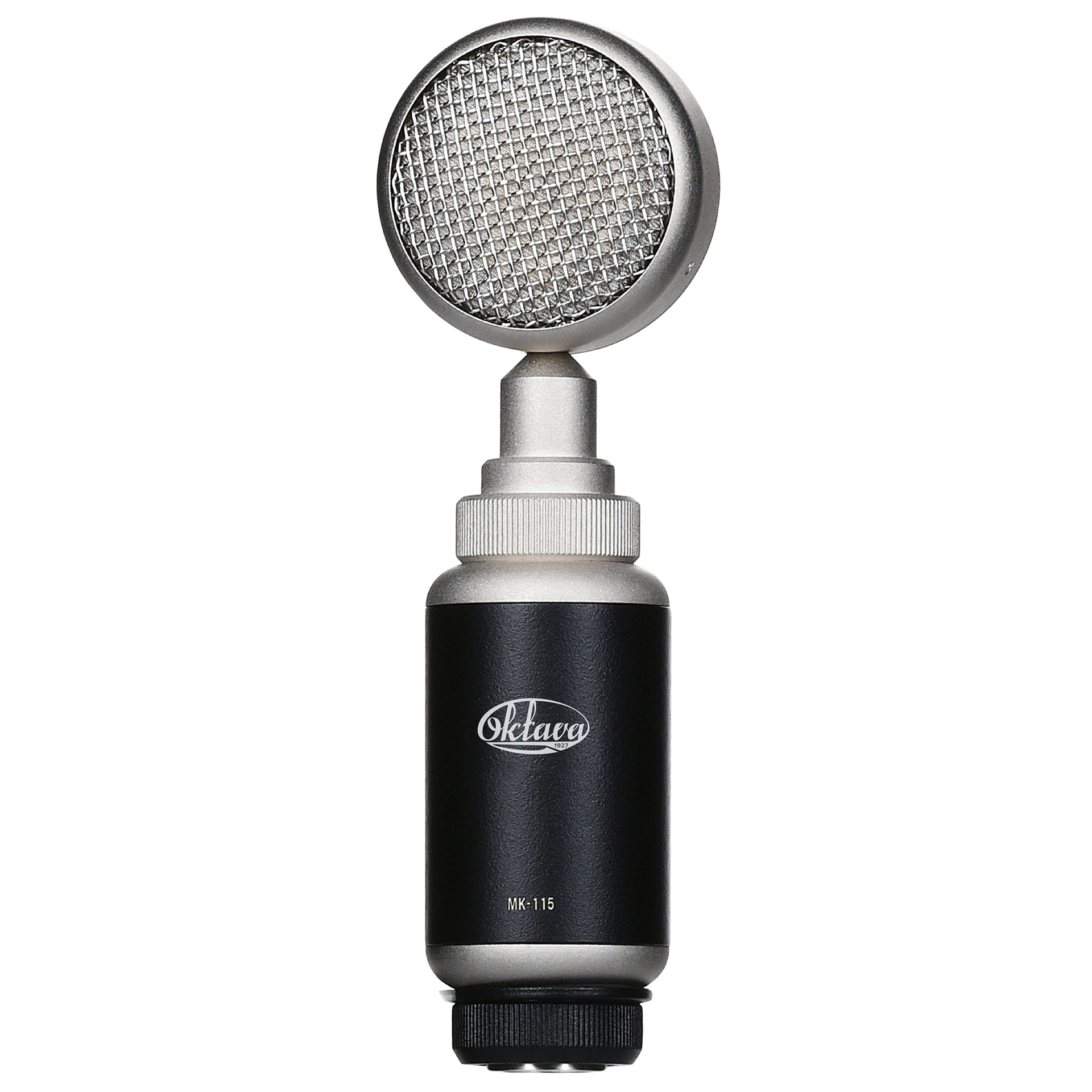 Oktava MK-115 Microphone (Black) | FrontEndAudio.com
