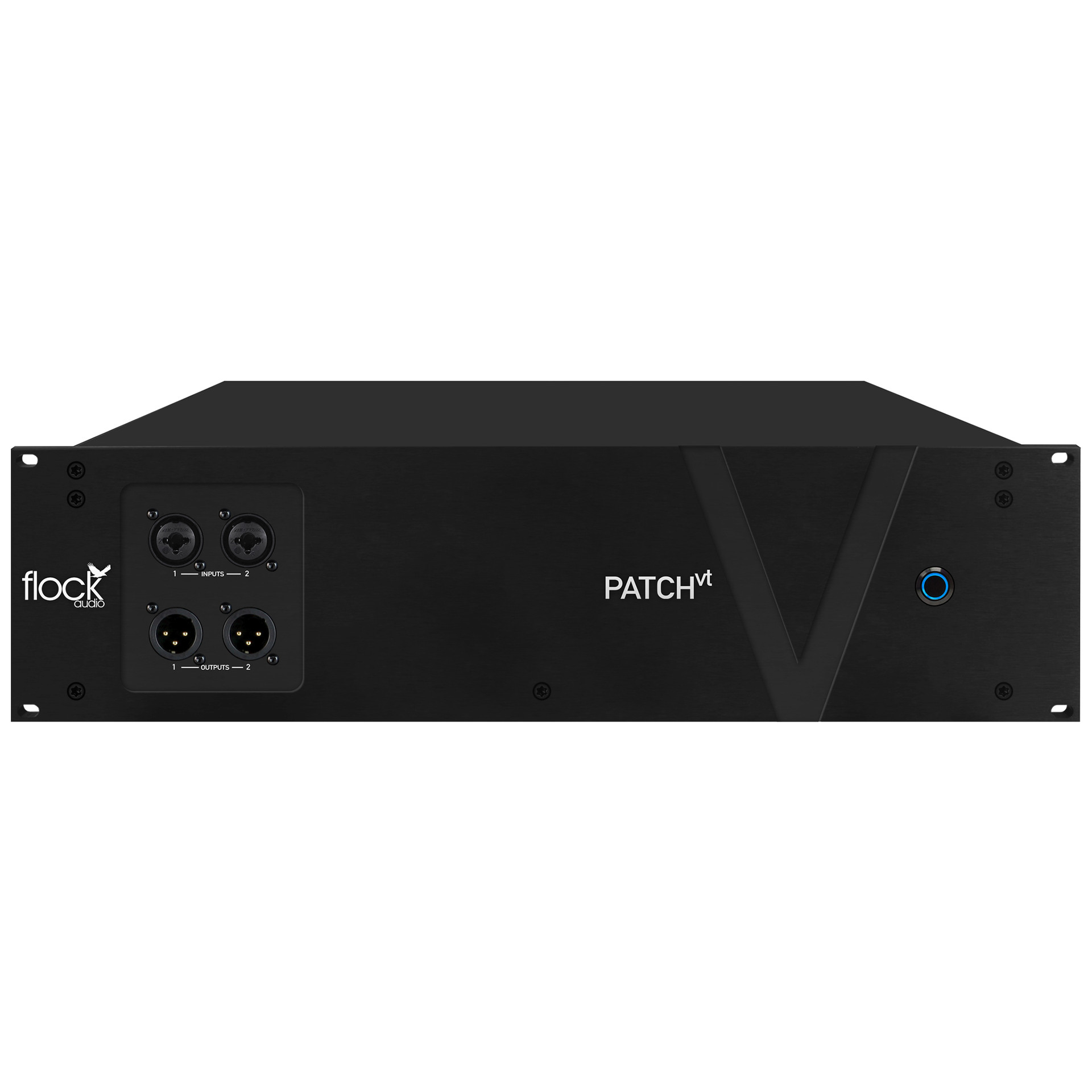 Flock Audio Patch VT Patchbay System | FrontEndAudio.com