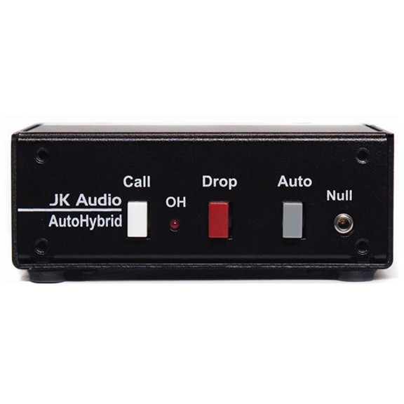 JK Audio AutoHybrid Telephone Audio Interface | FrontEndAudio.com