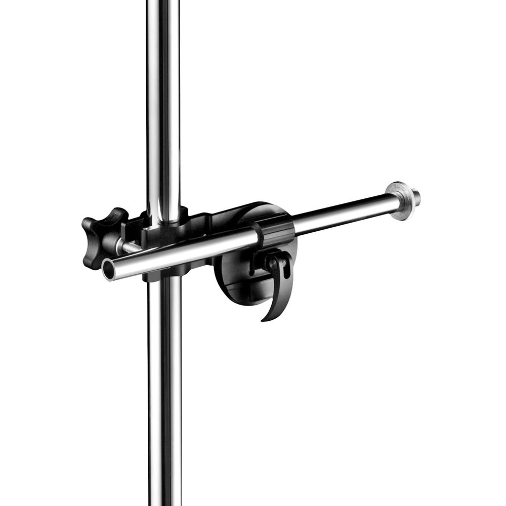 Latch Lake Xtra Boom 12-Inch Boom Arm (Chrome) | FrontEndAudio.com