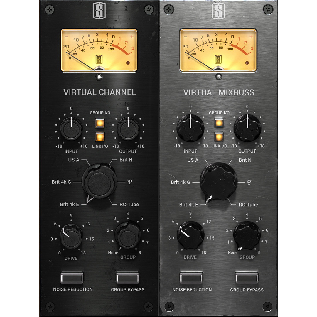 Slate Digital VCC Plug-in Bundle (Download) | FrontEndAudio.com