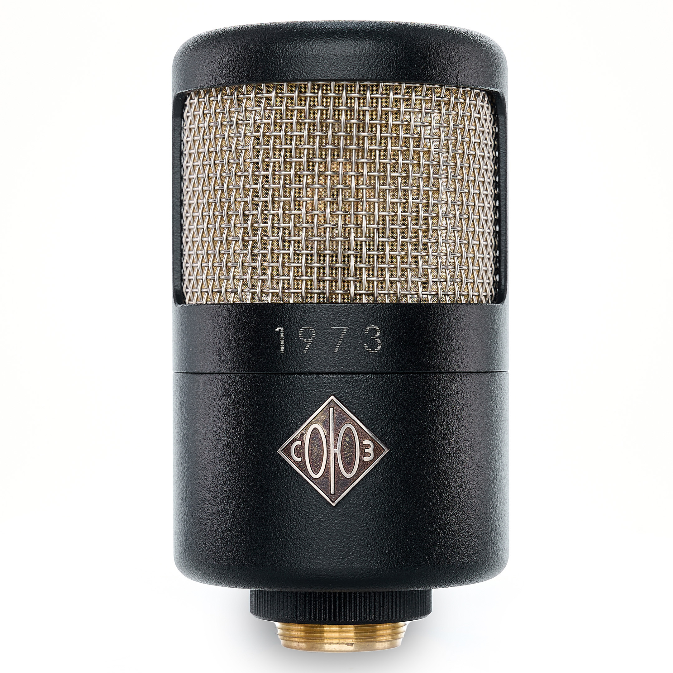 Soyuz Microphones 1973 Microphone (Black) | FrontEndAudio.com
