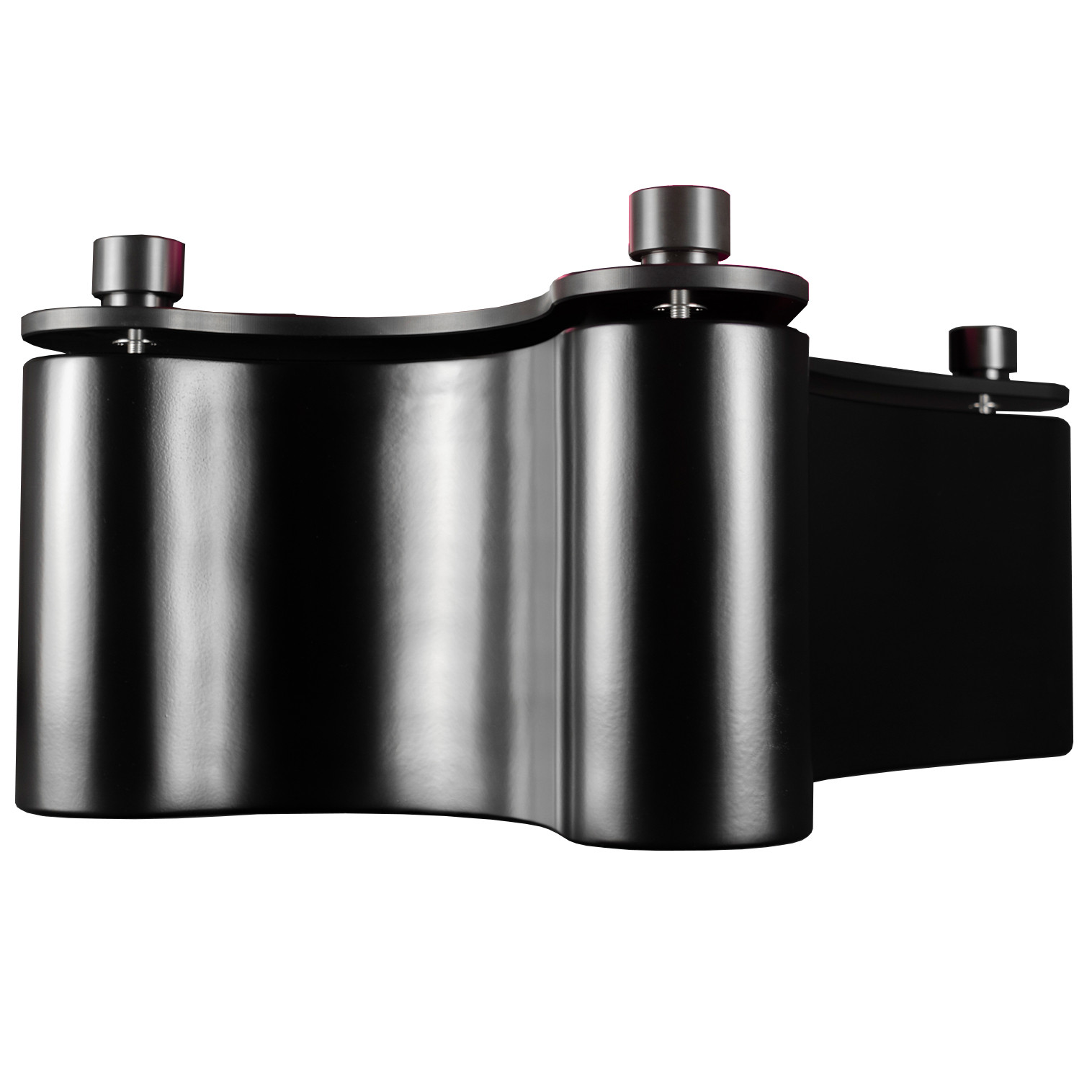 Kii Audio Three BXT Studio Risers (Pair) | FrontEndAudio.com