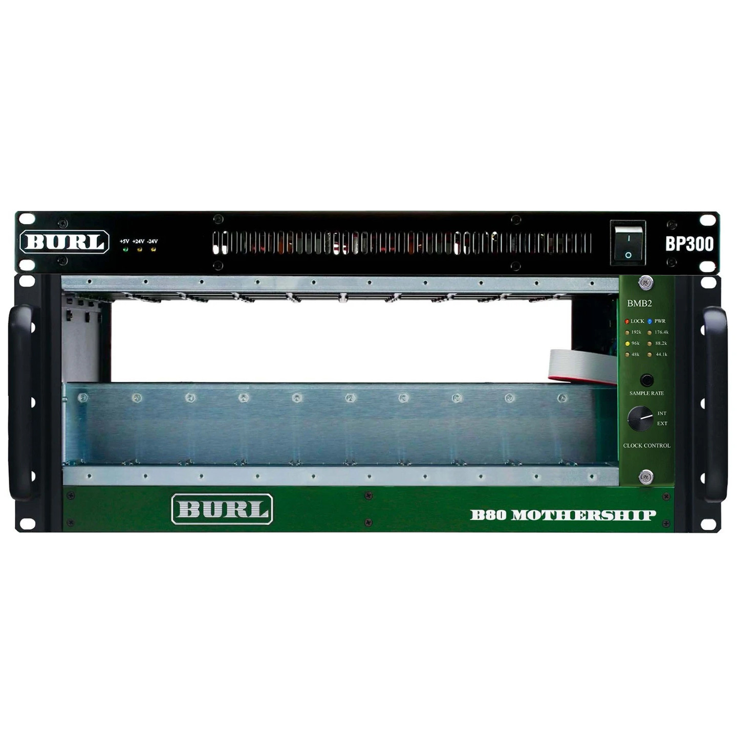 Burl Audio B80 Mothership 3 AD/DA Converter (MADI) | FrontEndAudio.com