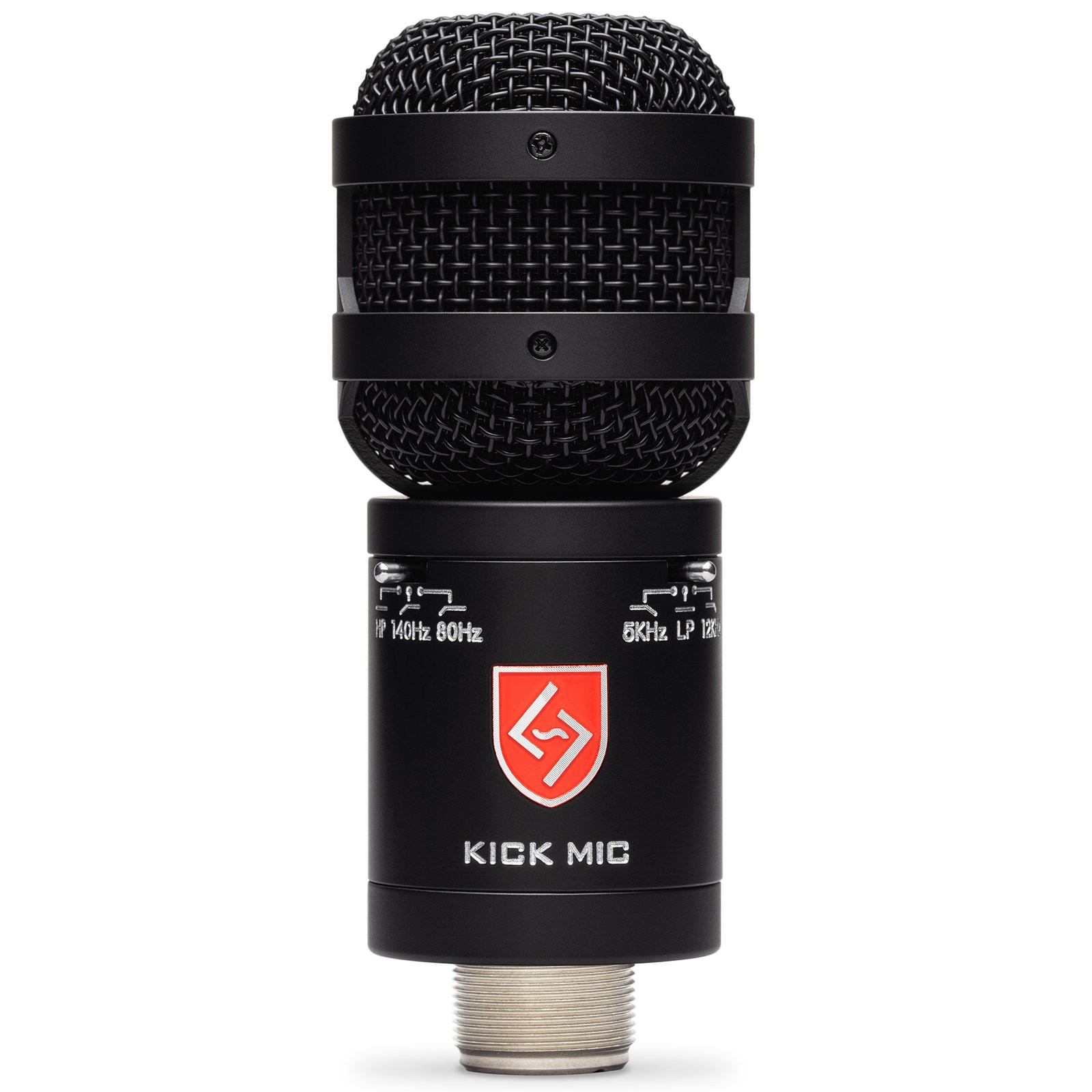 Lauten Audio Kick Microphone | FrontEndAudio.com