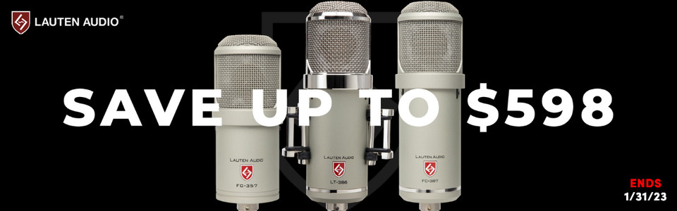 Front End Audio | Your Ultimate Pro Audio Dealer | 888-228-4530