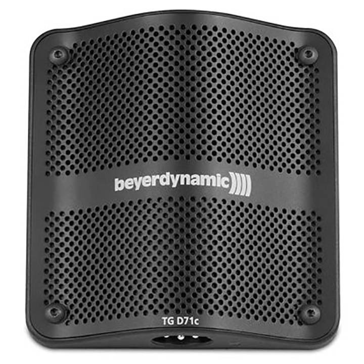 Beyerdynamic TG-D71 Boundary Microphone | FrontEndAudio.com
